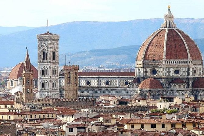 Semi-Private Tour: Day Trip to Florence and Pisa From Rome With Lunch Included - Customer Feedback