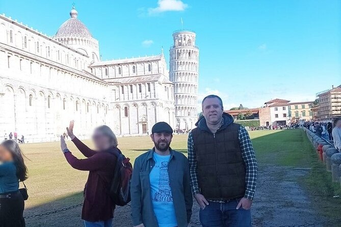 Semi-Private Tour: Day Trip to Florence and Pisa From Rome With Lunch Included - Recommendations and Considerations