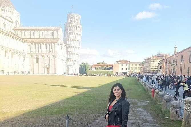 Semi-Private Tour: Day Trip to Florence and Pisa From Rome With Lunch Included - Tour Inclusions and Exclusions