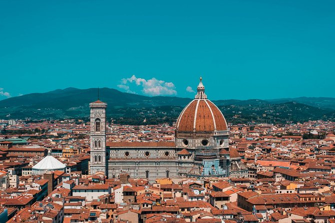 Semi-Private Tour: Day Trip to Florence and Pisa From Rome With Lunch Included - Frequently Asked Questions
