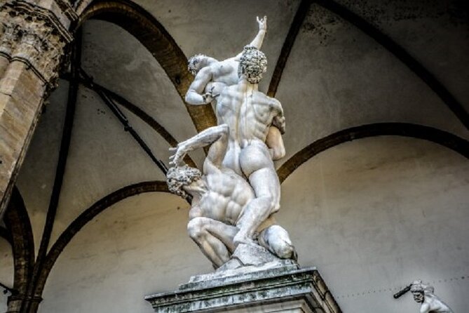 Semi-Private Tour: Florence and Pisa From Rome Full-Day - Tour Details and Itinerary