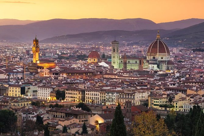 Semi-Private Tour: Florence and Pisa From Rome Full-Day - Inclusions and Additional Information