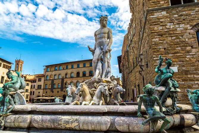 Semi-Private Tour: Florence and Pisa From Rome Full-Day - Comparison to Independent Travel