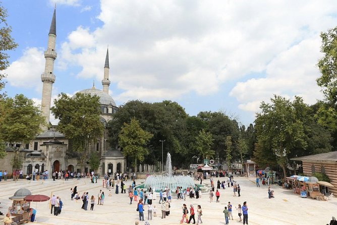 Semi Private Tour - Golden Horn and Miniaturk Park Tour in Istanbul - FAQ