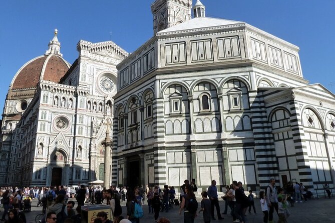 Semi-private Tour: Guided Tour Cathedral & Museum and Baptistery - Practical Details and Tips