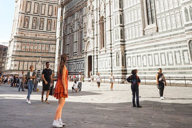 Semi private tour: Guided tour of the Cathedral and entrance to the Dome - Who Will Enjoy This Tour?