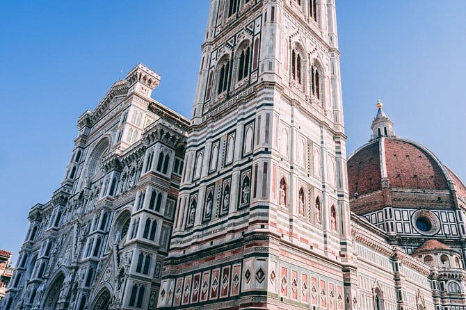 Semi private tour: Guided tour of the Cathedral plus Museum and Baptistery - What Makes This Tour Stand Out?