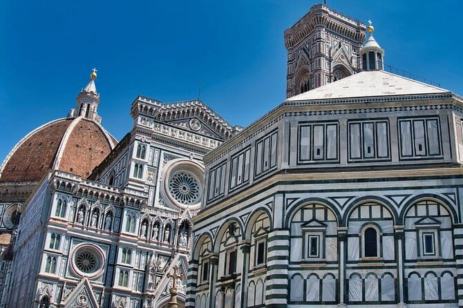 Semi private tour: Guided tour of the Cathedral plus Museum and Baptistery - Key Points
