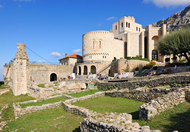 Semi-Private Tour; N. Macedonia, Kosovo & Albania in 4 Days - Accommodation and Pricing