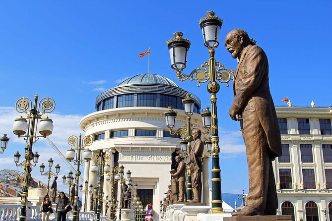 Semi-Private Tour; N. Macedonia, Kosovo & Albania in 4 Days - Meeting and Pickup Options