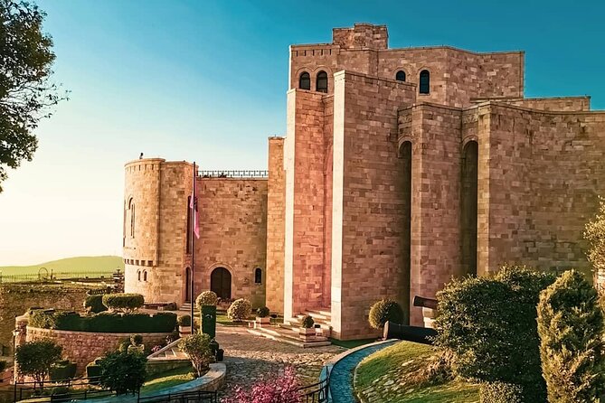 Semi-Private Tour; N. Macedonia, Kosovo & Albania in 4 Days - Group Size and Accessibility