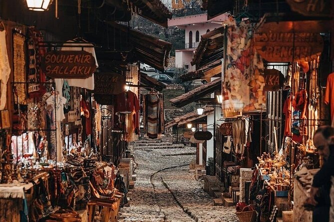 Semi-Private Tour; N. Macedonia, Kosovo & Albania in 4 Days - Itinerary: Day 2-4