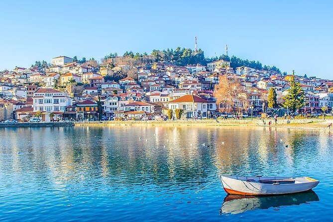 Semi-Private Tour of North Macedonia: Ohrid & Struga From Tirana - Inclusions and Exclusions