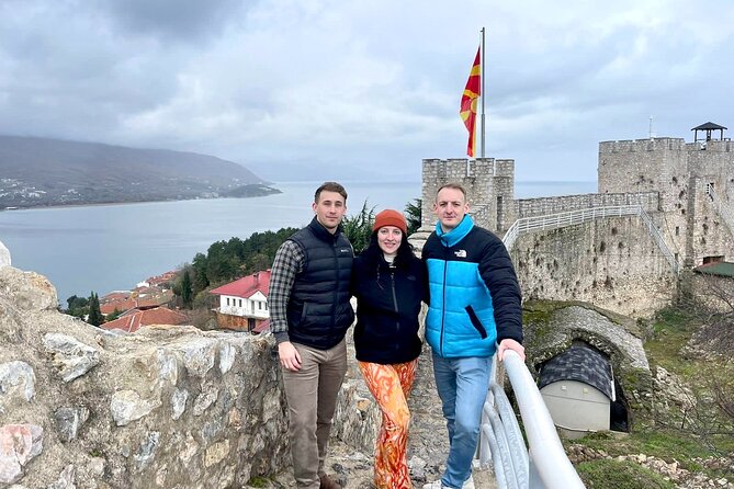 Semi-Private Tour of North Macedonia: Ohrid & Struga From Tirana - Traveler Experiences and Feedback