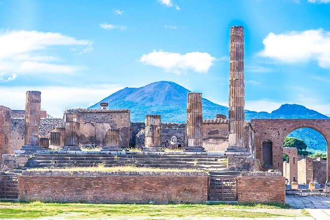 Semi - Private Tour of Pompeii With an Archeologist - Common Issues and Feedback