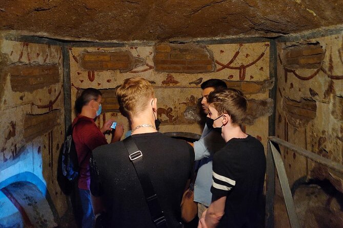 Semi Private Tour of Roman Catacombs and Bone Chapels - The Significance of Santa Domitilla Catacombs