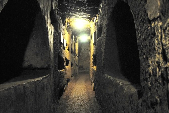 Semi Private Tour of Roman Catacombs and Bone Chapels - Preparing for Your Unique Roman Adventure