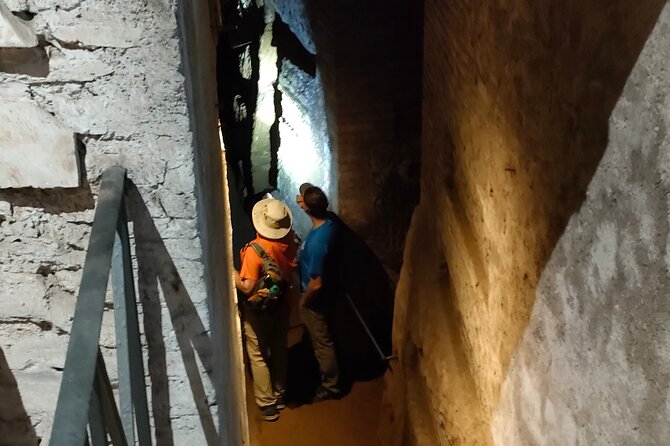 Semi Private Tour of Roman Catacombs and Bone Chapels - Ensuring a Smooth and Memorable Tour