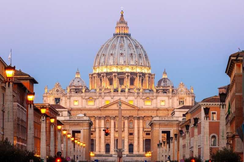 Semi-private Tour of the Vatican Museums - A Closer Look at the Experience