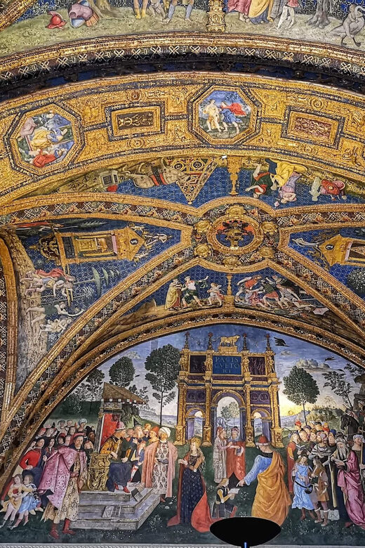 Semi-private Tour of the Vatican Museums - The Sum Up