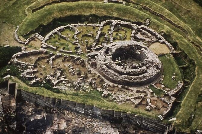 Semi Private Tour - Orkney and Kirkwall - Itinerary Highlights