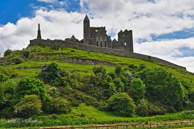 Semi Private tour Rock of Cashel - Cahir castle & Kilkenny - Who Will Love This Tour?