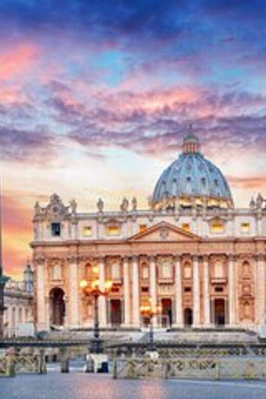 Semi-Private Tour: Rome Catacombs & Hidden Gems Max 8 People - Key Points