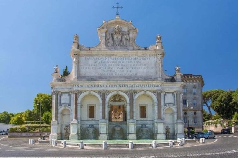 Semi-Private Tour: Rome Catacombs & Hidden Gems Max 8 People - Transportation and Duration