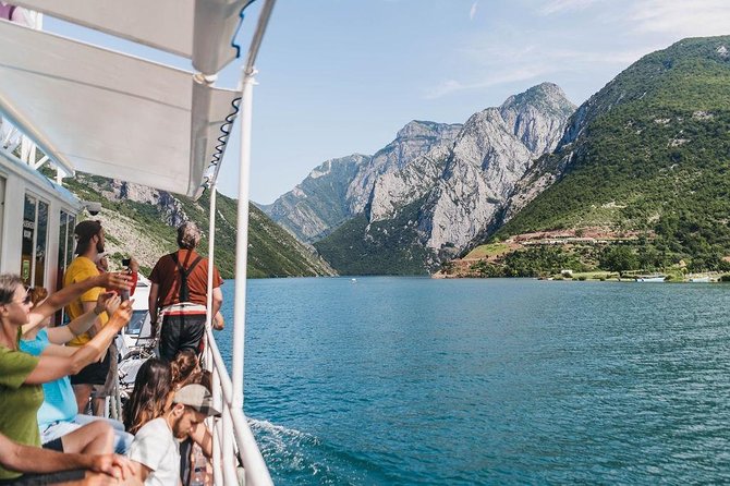 Semi-Private Tour; Theth, Valbona & Koman Lake in 4 Days - Hiking and Physical Fitness Requirements