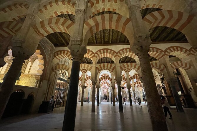 Semi Private Tour to Córdoba From Nerja - Additional Information