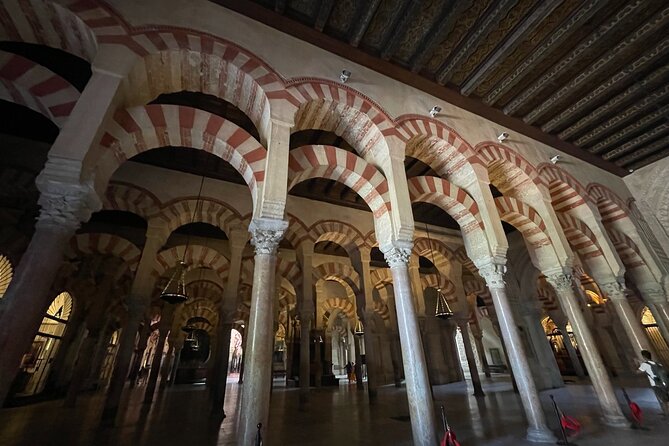 Semi Private Tour to Córdoba From Nerja - Customer Feedback