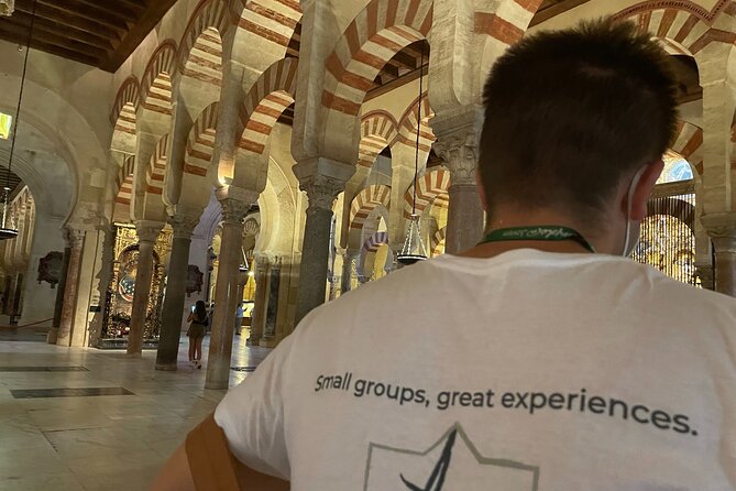 Semi Private Tour to Córdoba From Nerja - Frequently Asked Questions