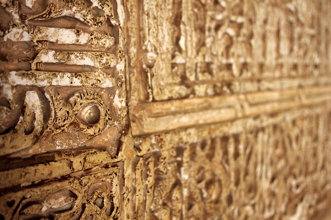 Semi Private Tour to the Alhambra From Nerja - Customer Feedback and Recommendations