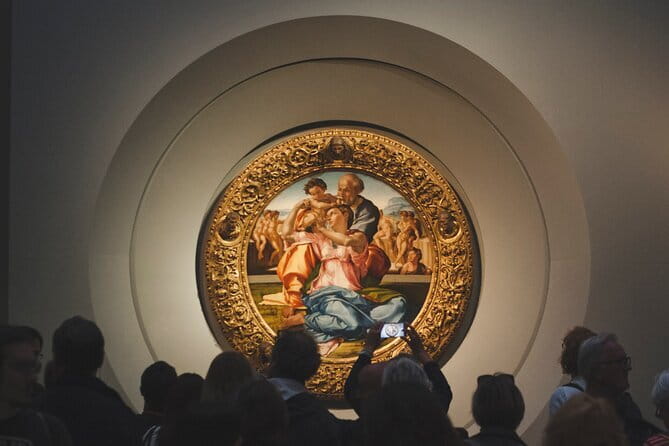 Semi Private Tour: Uffizi Gallery - Key Points