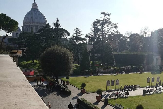 Semi-Private tour: Vatican Museums VIP - Who Is This Tour Best For?