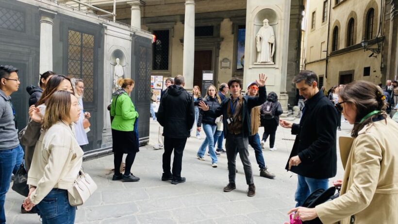 Semi Private Uffizi Gallery Guided Tour in Florence - Key Points