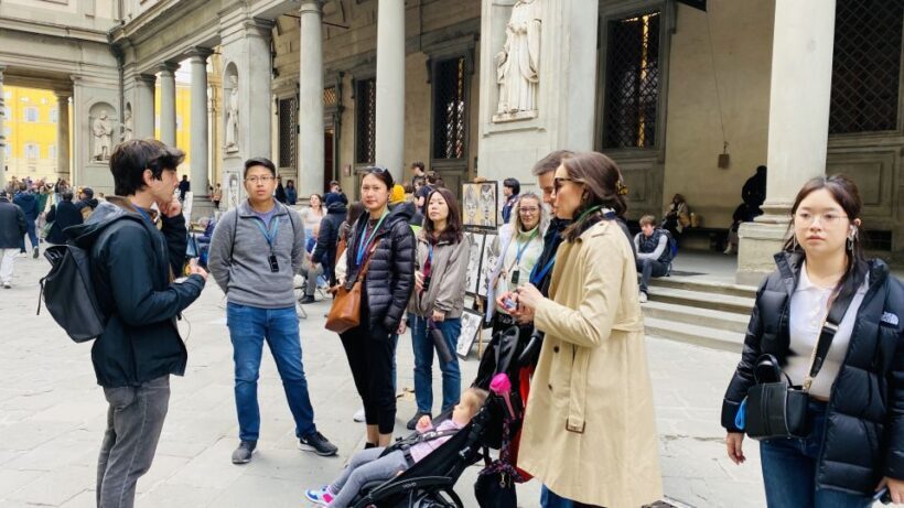 Semi Private Uffizi Gallery Guided Tour in Florence - A Closer Look at the Semi-Private Uffizi Tour