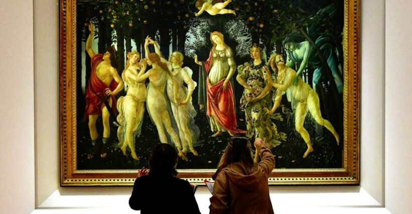 Semi Private Uffizi Gallery Guided Tour in Florence - The Price and Its Value