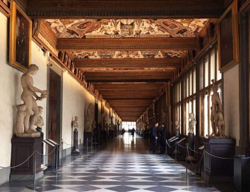Semi Private Uffizi Gallery Guided Tour in Florence - Who Should Consider This Tour?