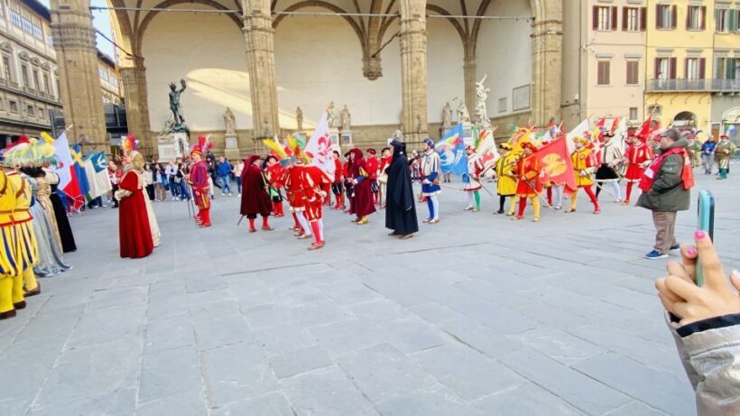 Semi Private Uffizi Gallery Guided Tour in Florence - The Sum Up