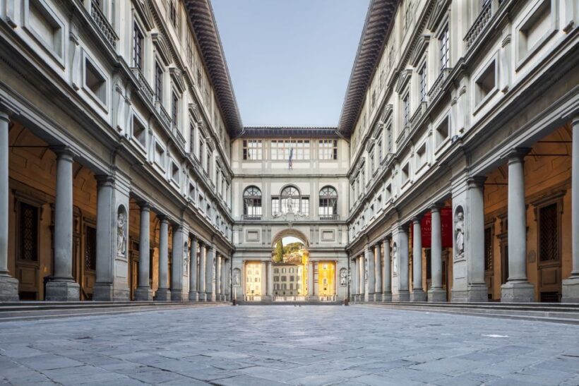 Semi Private Uffizi Gallery Guided Tour in Florence - FAQ