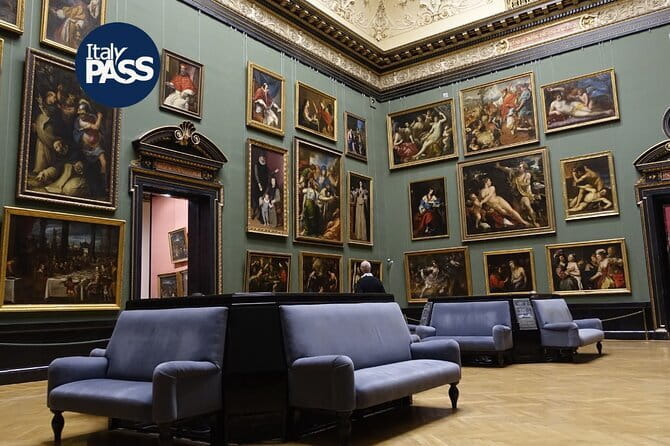 Semi-Private Uffizi Gallery Guided Tour with Priority Access - Key Points