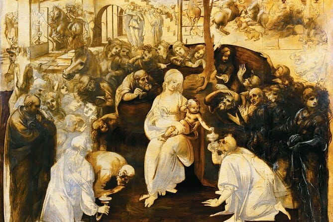 Semi-Private Uffizi Gallery Guided Tour with Priority Access - FAQs