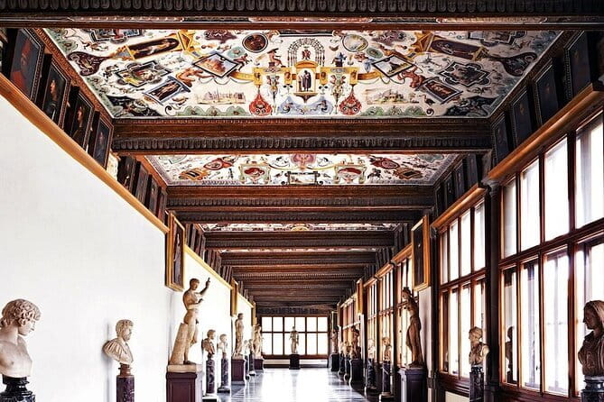 Semi-Private Uffizi Gallery Guided Tour with Priority Access - What to Expect During the Tour