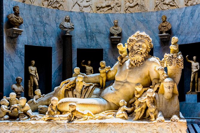 Semi Private Vatican Museum and Sistine Chapel Skip the Line Tour - The Sum Up: Who Is This Tour Best For?