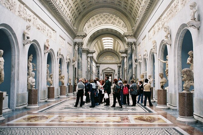 Semi-Private Vatican Museums & Sistine Chapel Tour - Inclusions and Experience