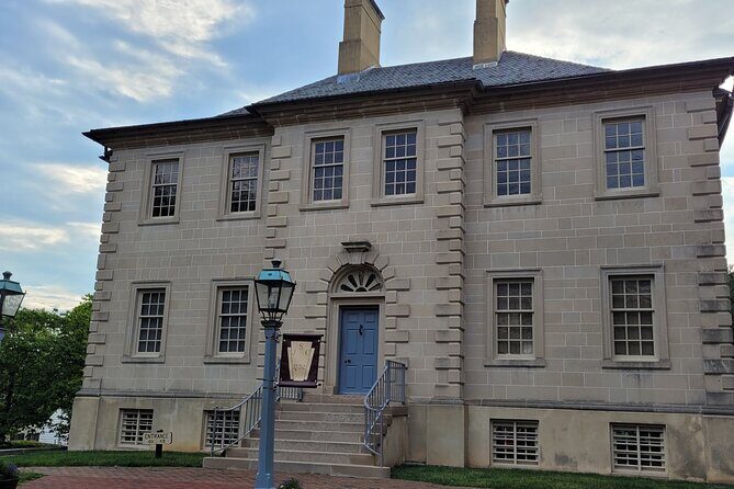 Semi-Private Walking Tour in Old Town Alexandria & Carlyle House - A Walk Through Old Town Alexandria & Carlyle House: An Authentic Step Back in Time