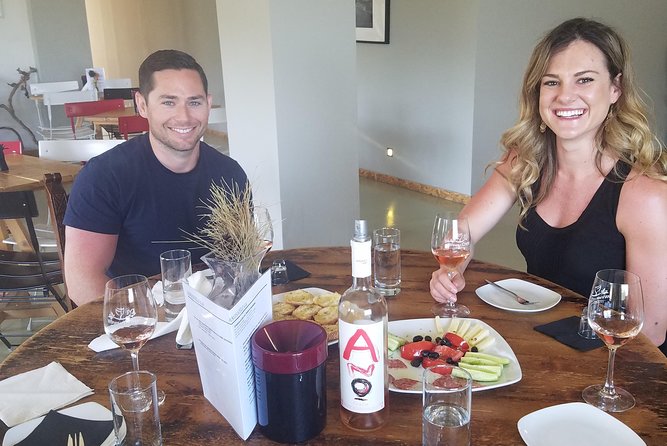 Semi-Private Wine Discovery Tour in Chania - Meeting and Pickup Information