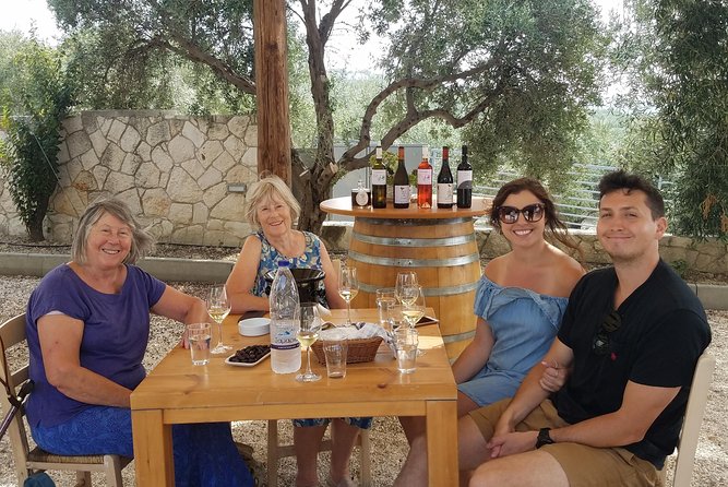Semi-Private Wine Discovery Tour in Chania - Exploring Cretes Winemaking Traditions
