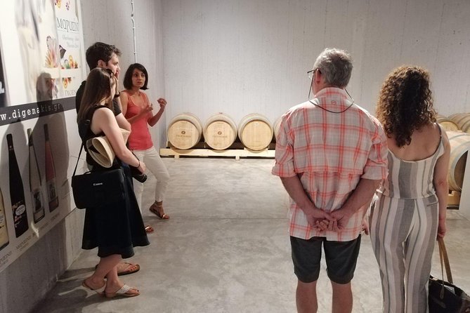 Semi Private Wine, Olive Oil, and Terroir Tour of Heraklion Area With Tastings - Itinerary and Highlights